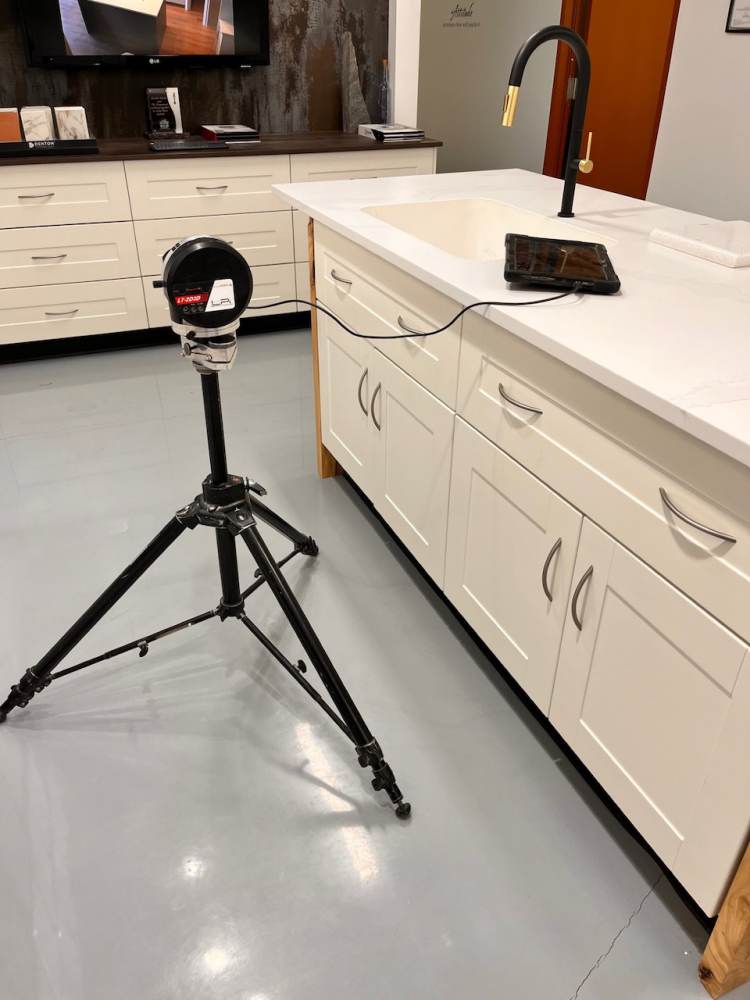 For Sale 2015 Laser Products LT 2D3D Laser Templator Canada Leasing Available 245